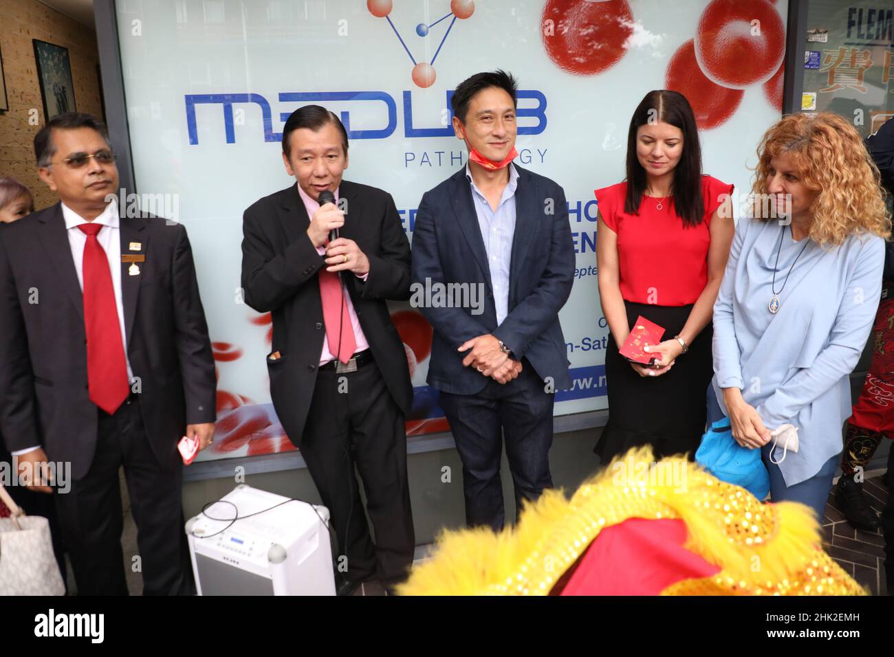 Jason Yat Sen Li High Resolution Stock Photography and Images - Alamy