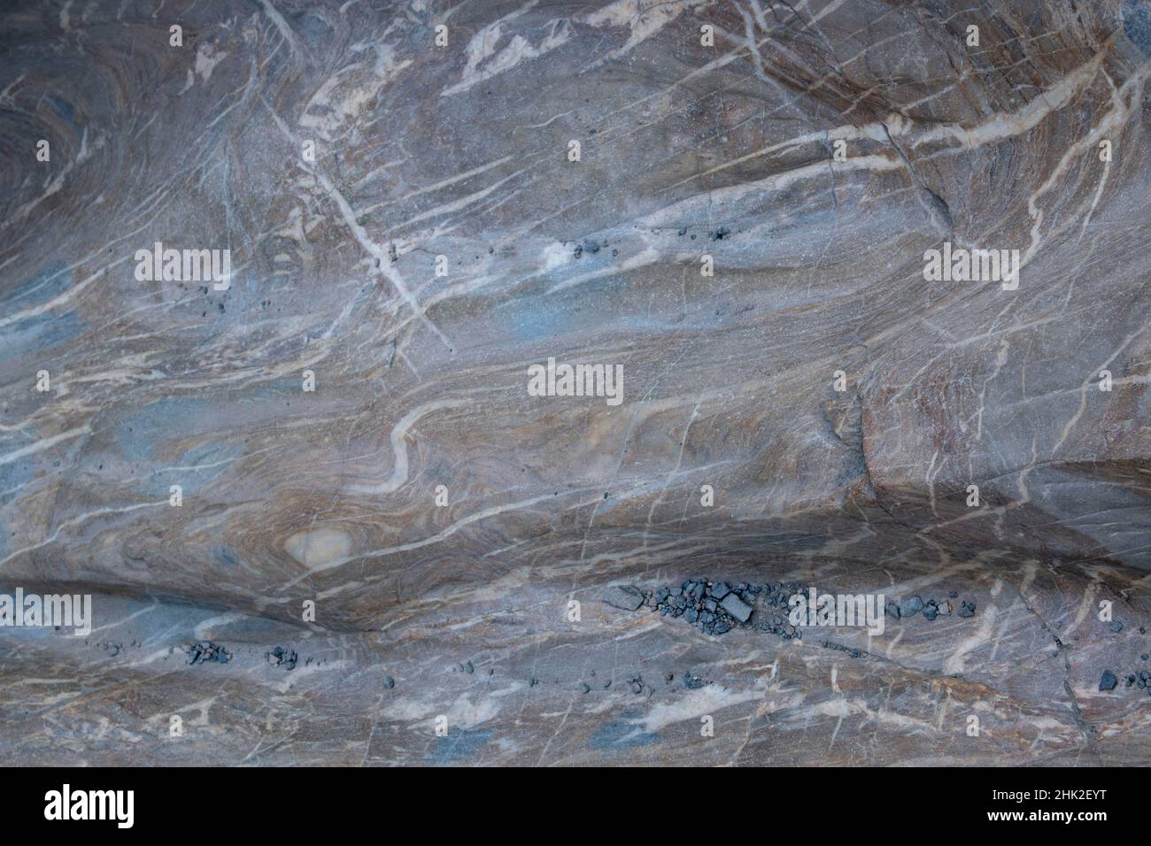 Mosaic Canyon features fascinating geological formations, and is a huge ...