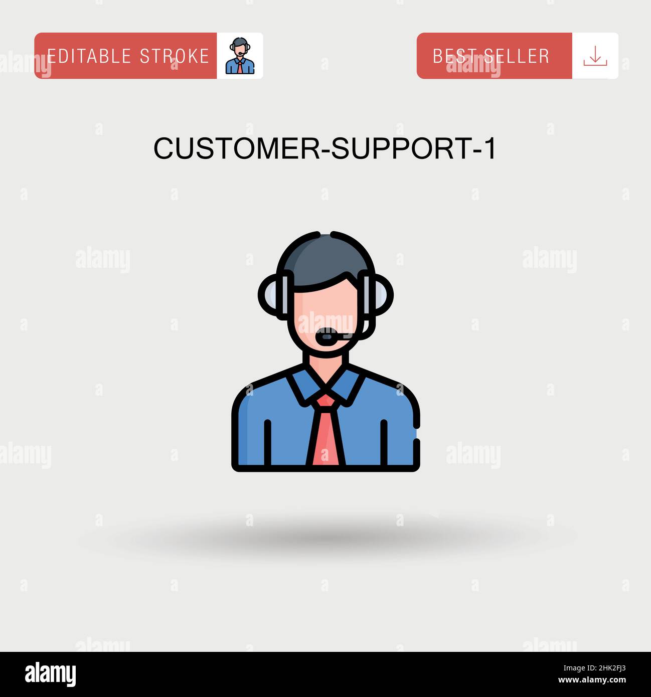 Customer view Stock Vector Images - Alamy