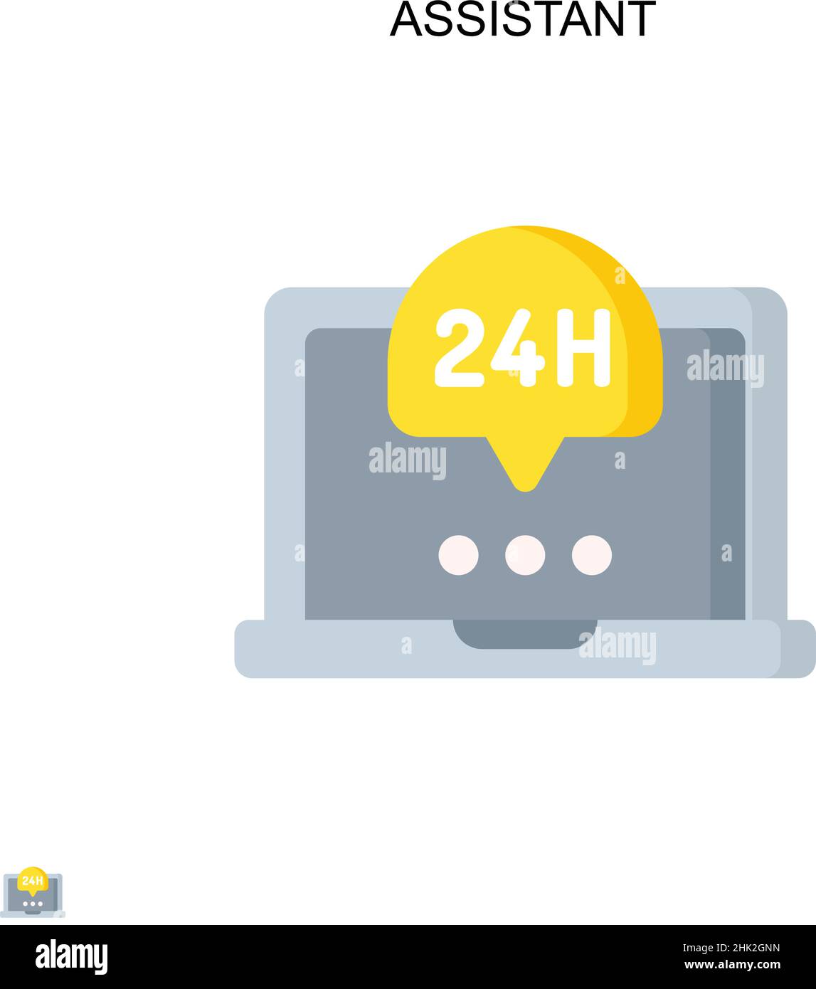 Senior tech Stock Vector Images - Alamy