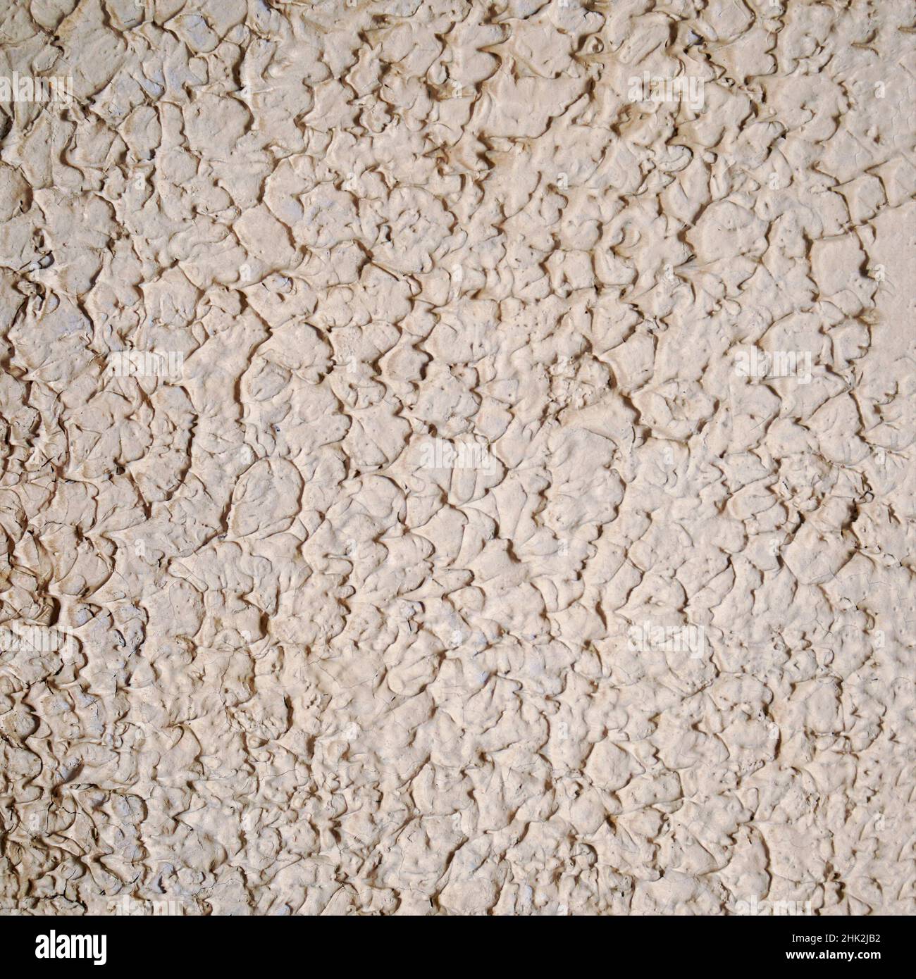 The wall is covered with gray decorative plaster Stock Photo - Alamy