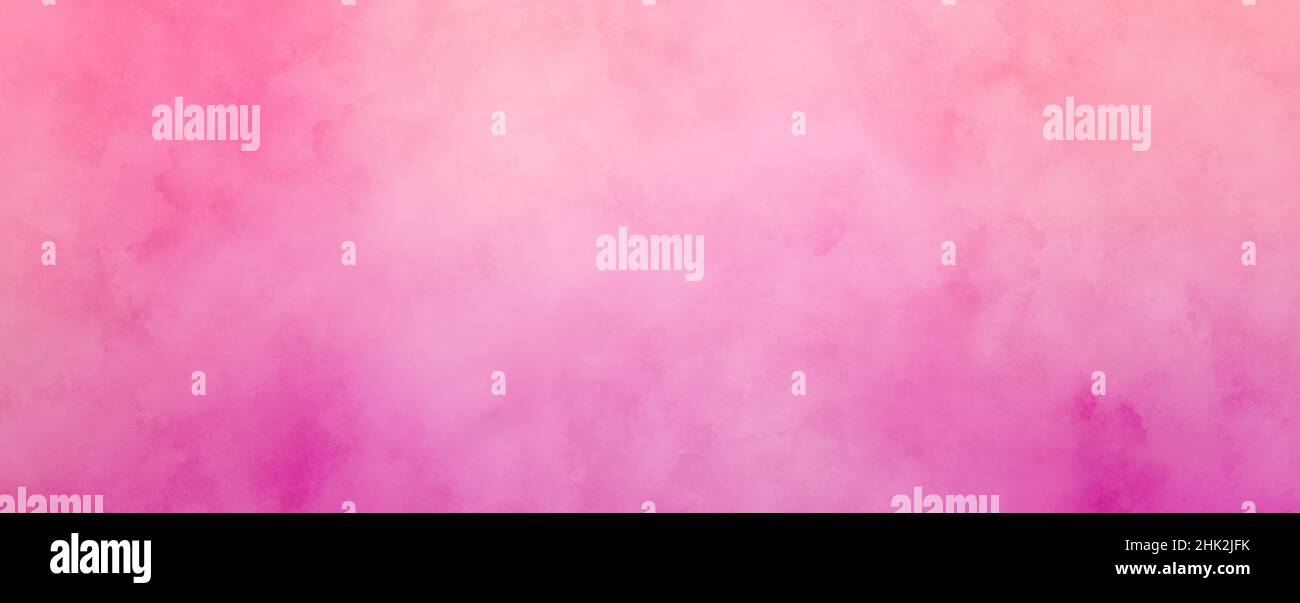 Pink watercolor background texture in light pastel colors in pretty ...