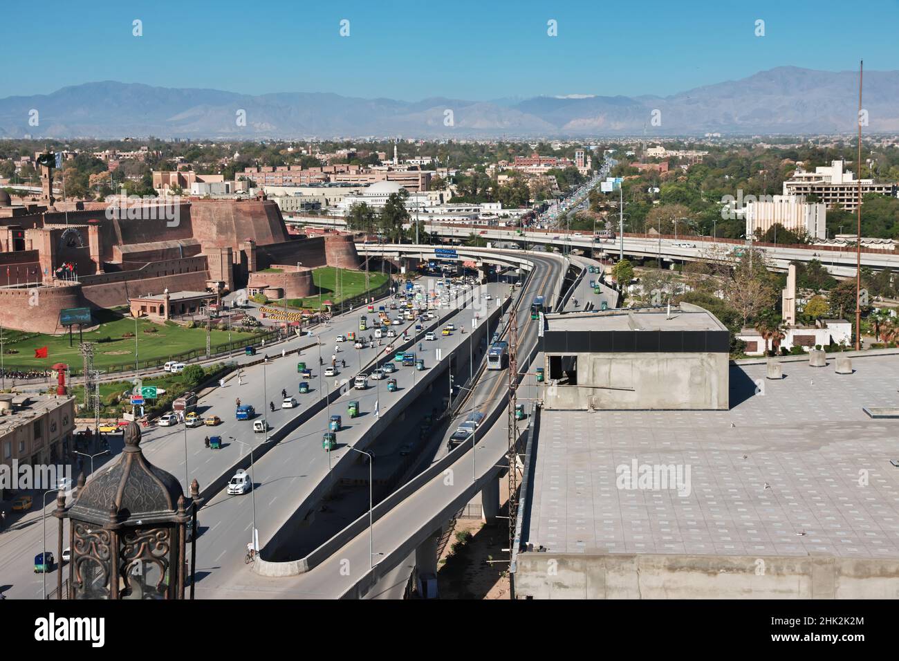 Old town peshawar pakistan hi-res stock photography and images - Alamy