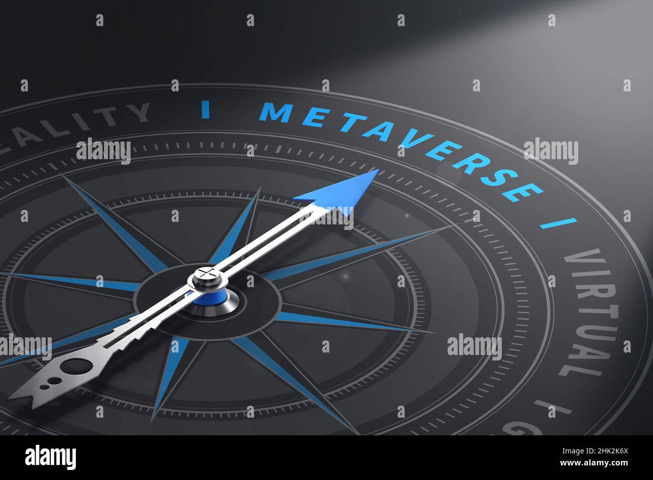 Metaverse digital world smart futuristic interface technology ...