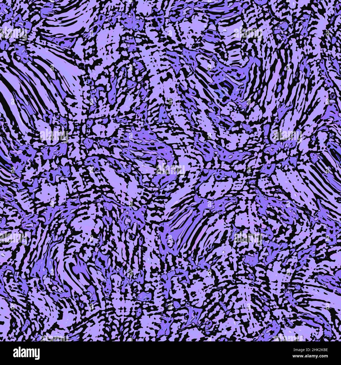 Purple camo swirl very peri color of the year seamless pattern texture ...
