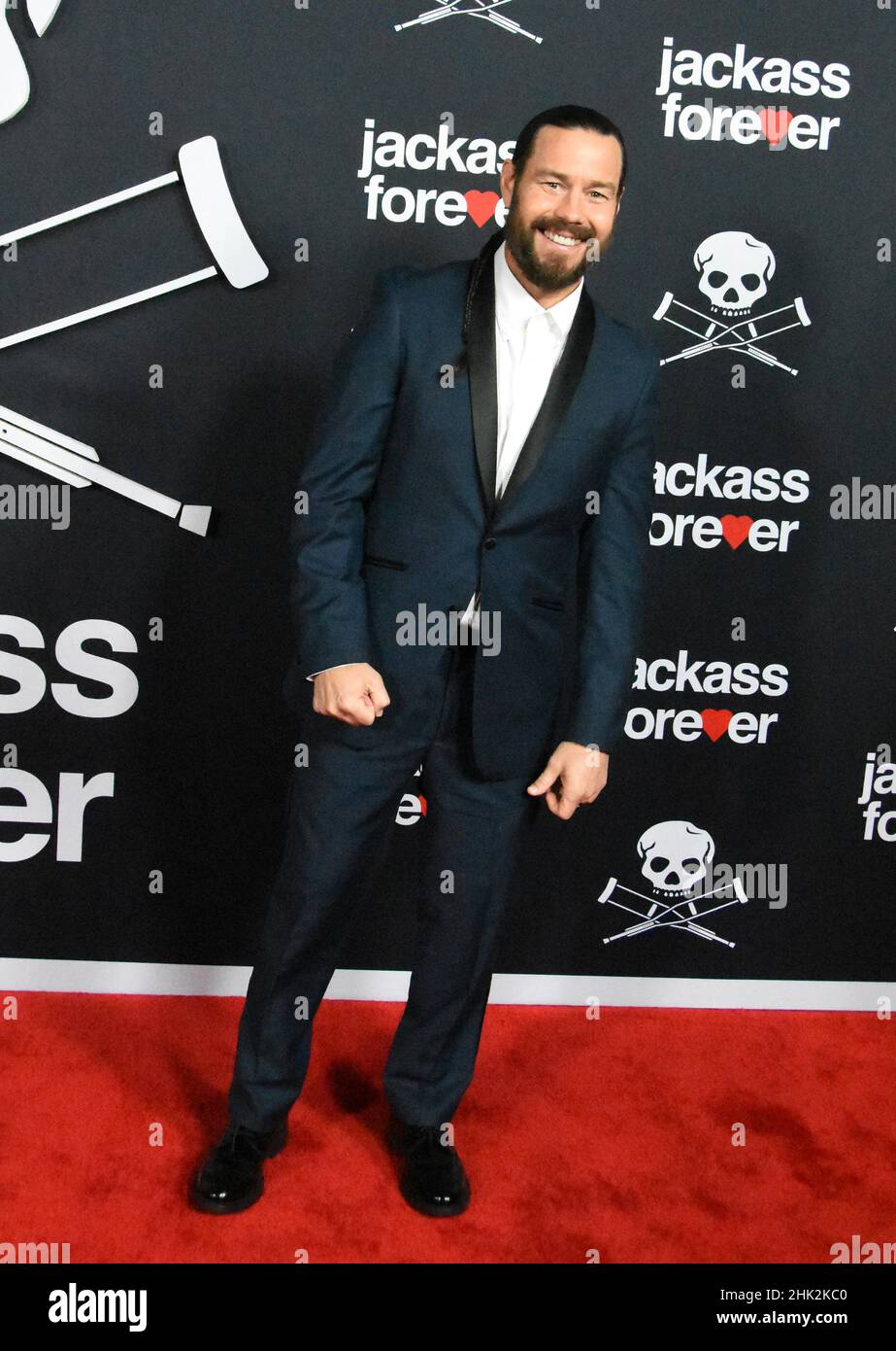 Los Angeles, California, USA 1st February 2022 Television Personality ...