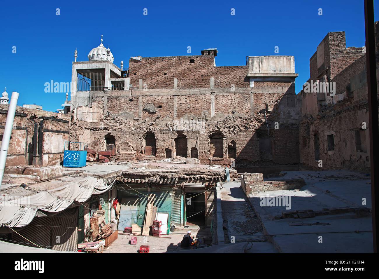 House peshawar hi-res stock photography and images - Alamy
