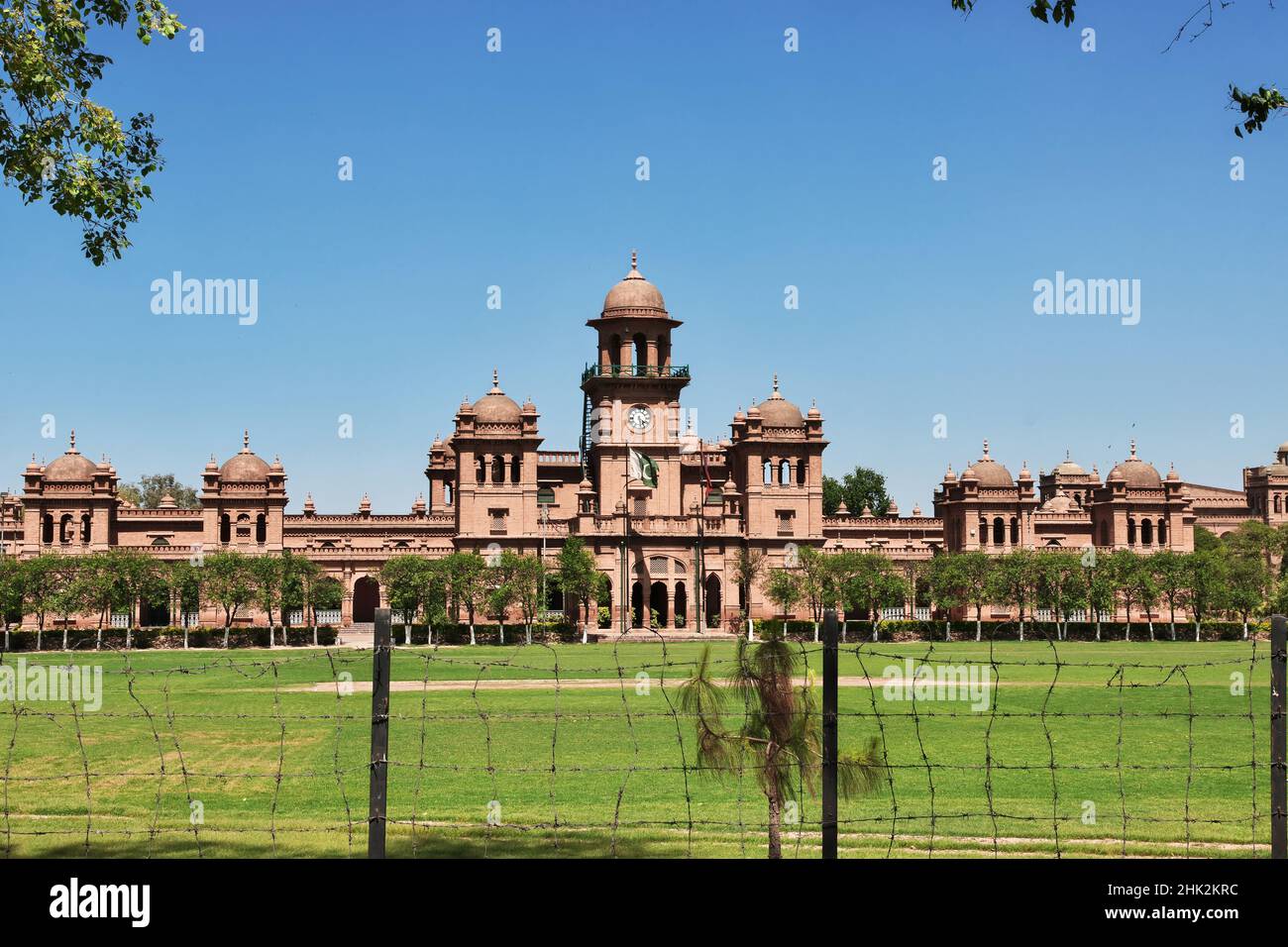 Islamia College in Peshawar, Pakistan Stock Photo - Alamy