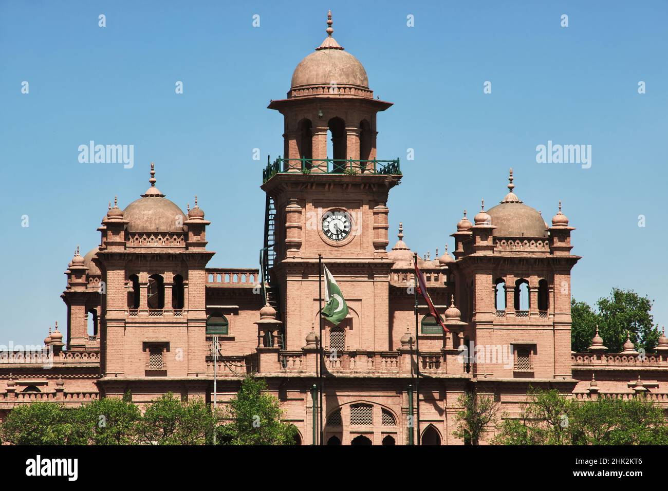 Islamia College in Peshawar, Pakistan Stock Photo - Alamy