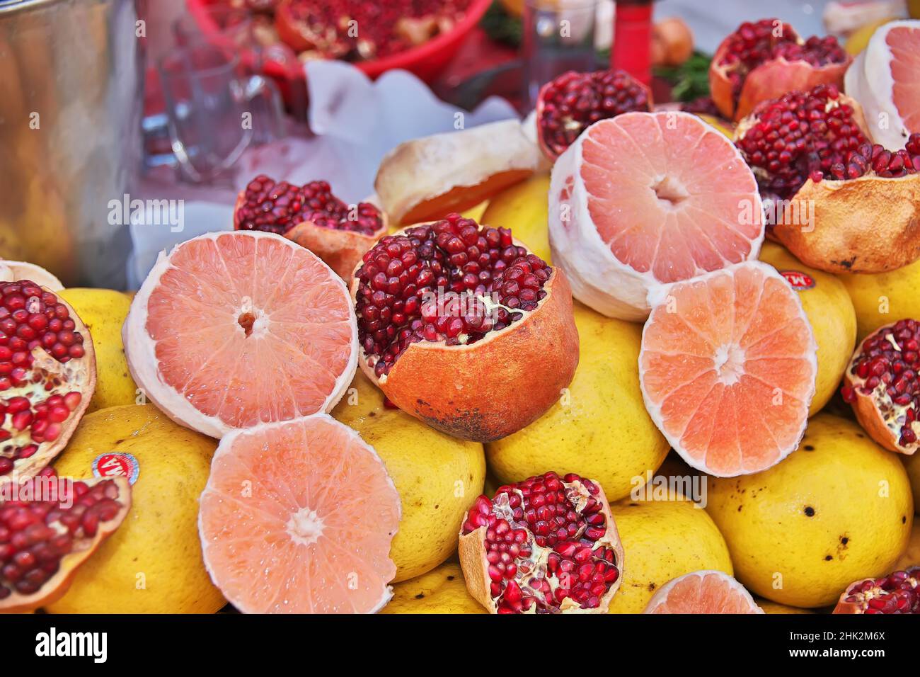 The local market, bazaar in Peshawar, Pakistan Stock Photo - Alamy