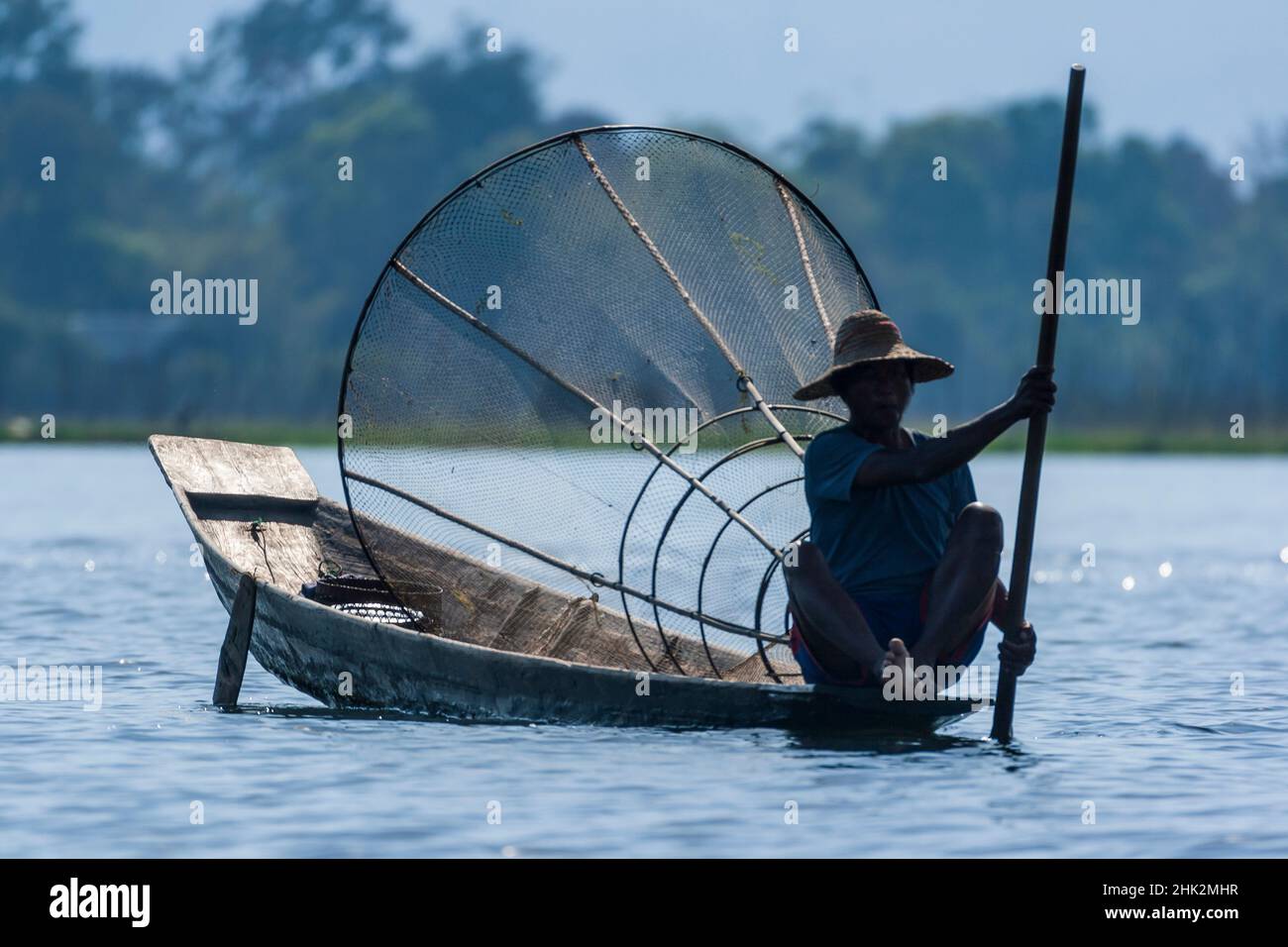 Lake inlay hi-res stock photography and images - Alamy