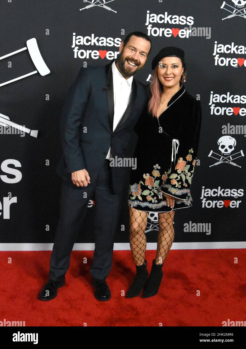 Los Angeles, California, USA 1st February 2022 Television Personality ...