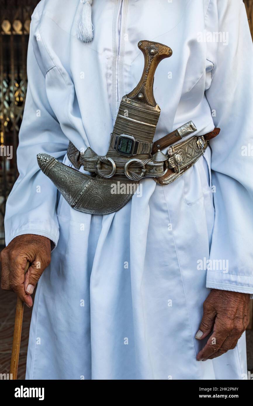 Arabian knife hi-res stock photography and images - Alamy