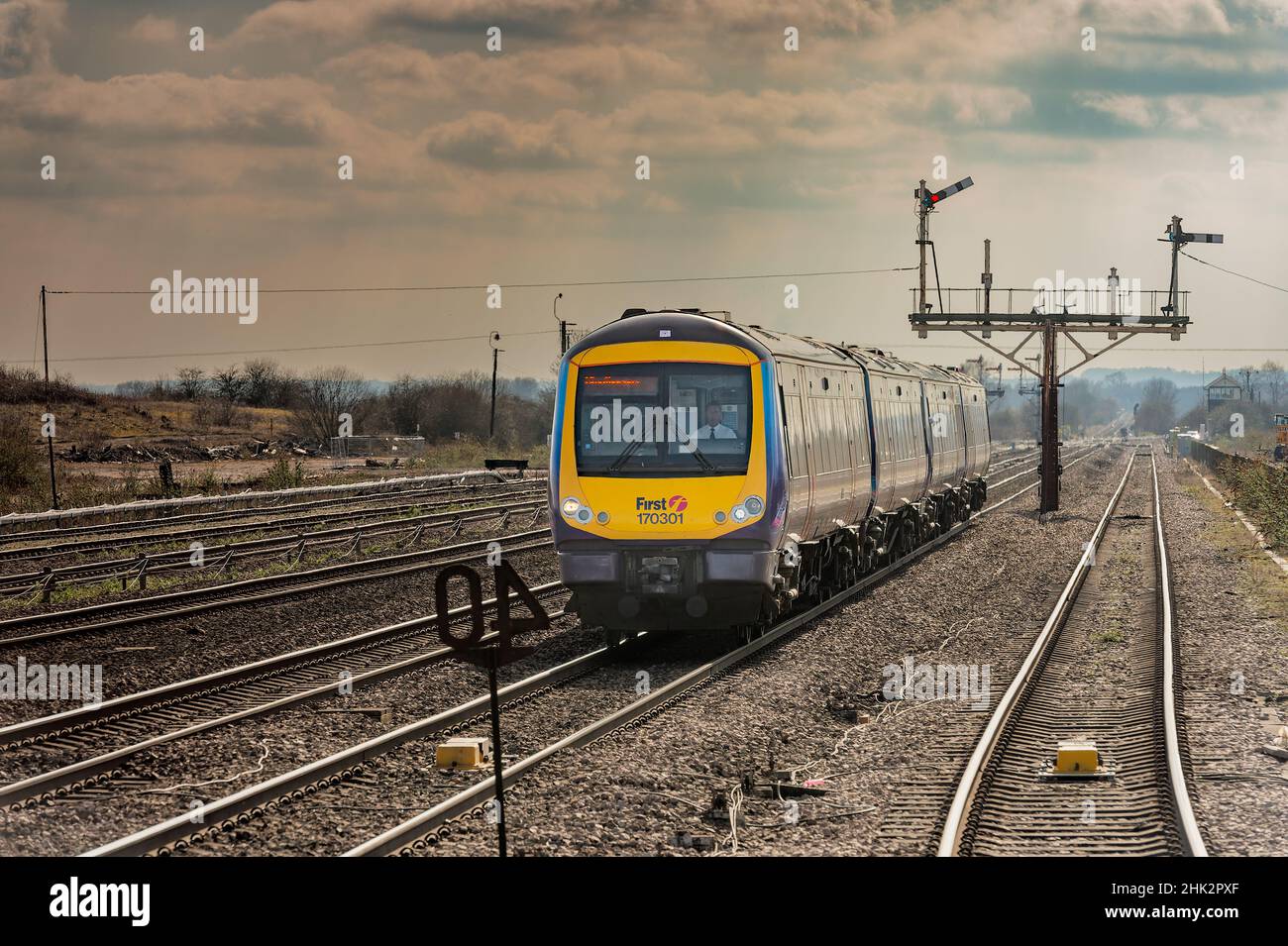 Diesel elec hi-res stock photography and images - Alamy