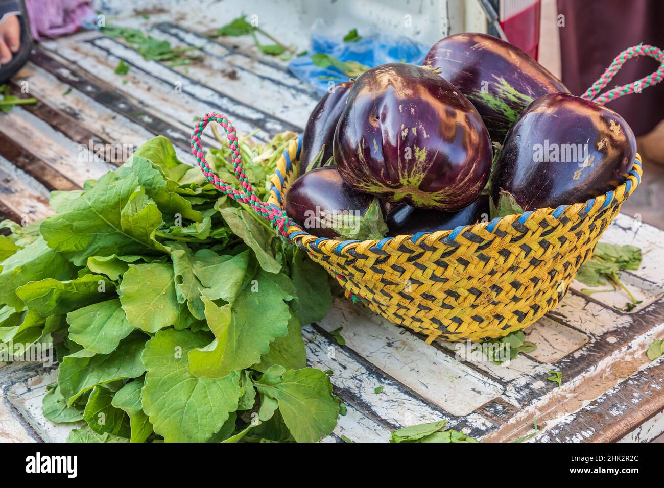 Vegetable market oman hi-res stock photography and images - Alamy