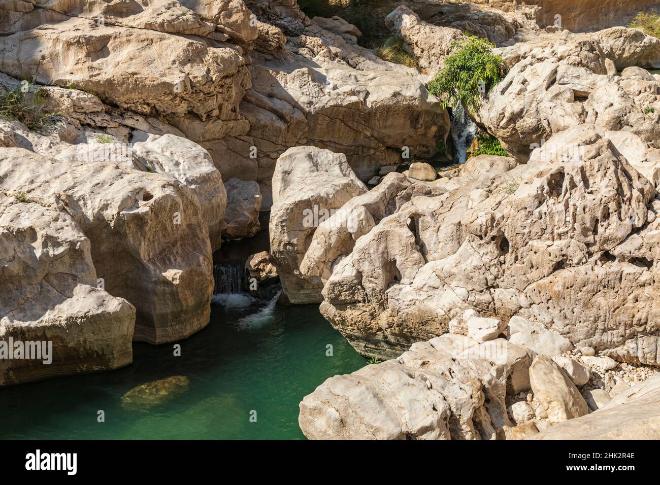 Arabian desert pond hi-res stock photography and images - Alamy