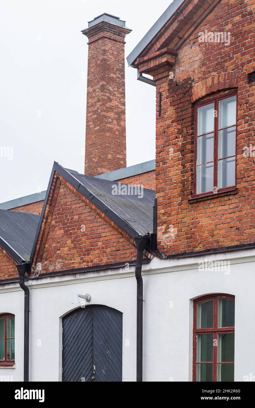 Sweden, Glasriket, Kingdom of Glass historical glass making region ...