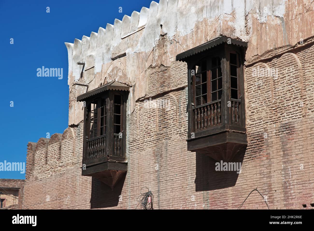 The vintage gate in Peshawar, Pakistan Stock Photo - Alamy