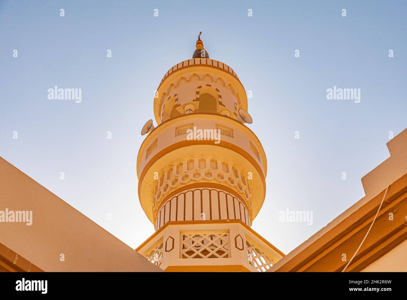 Bidiyah desert hi-res stock photography and images - Alamy