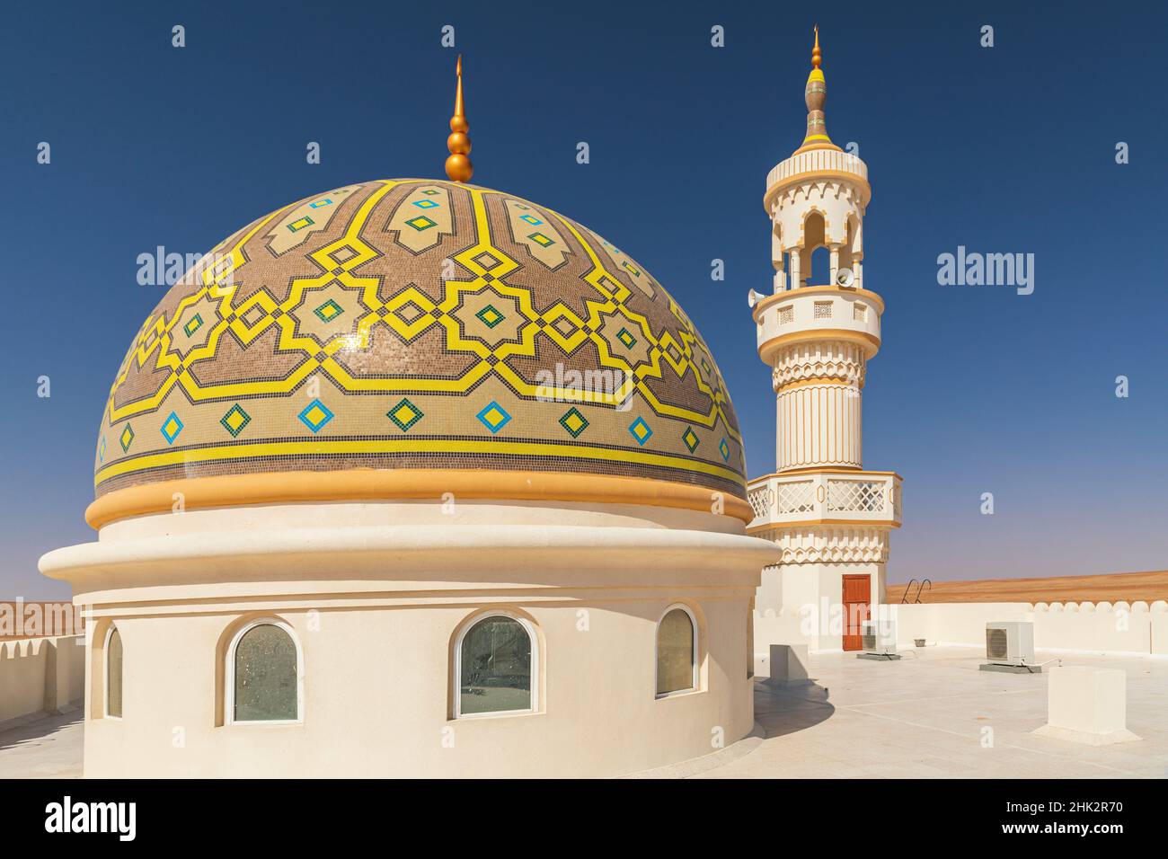 Bidiyah desert hi-res stock photography and images - Alamy