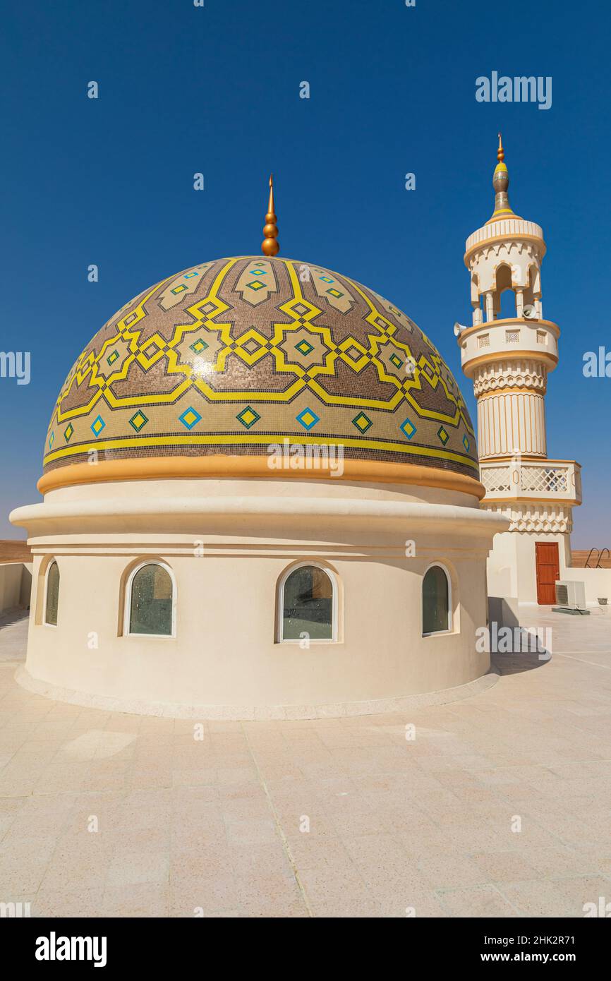 Bidiyah desert hi-res stock photography and images - Alamy