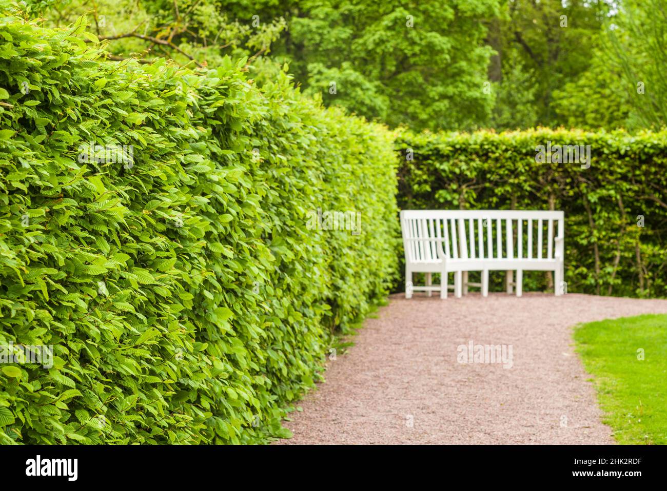 Sweden, Scania, Molle, Krapperups Slott castle, ancient home of the ...