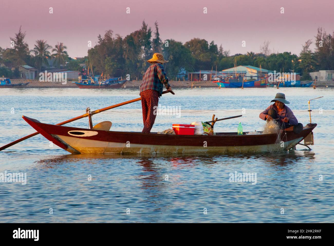Vietnam hoi man hi-res stock photography and images - Alamy