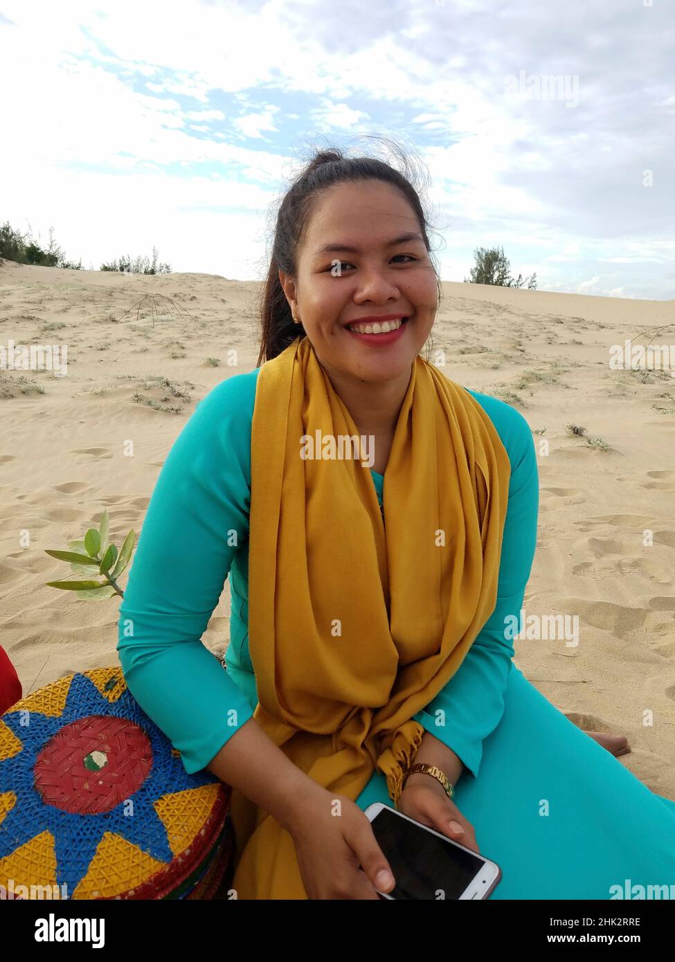 Cham women hi-res stock photography and images - Alamy