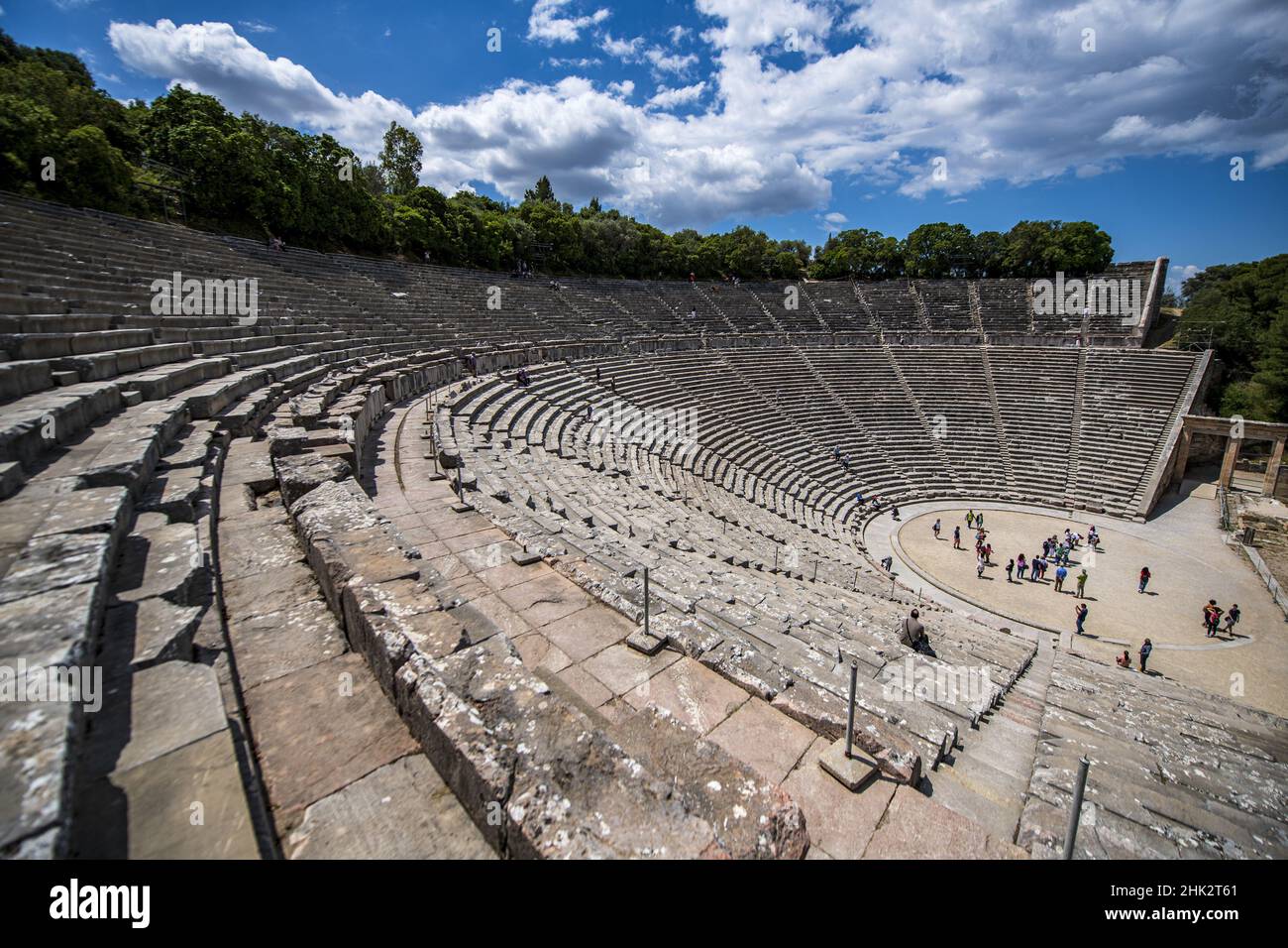 Epidaurus city hi-res stock photography and images - Alamy