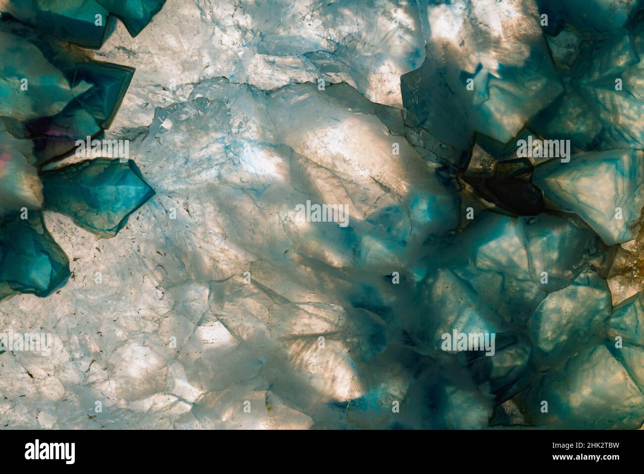 Geode pattern hi-res stock photography and images - Alamy