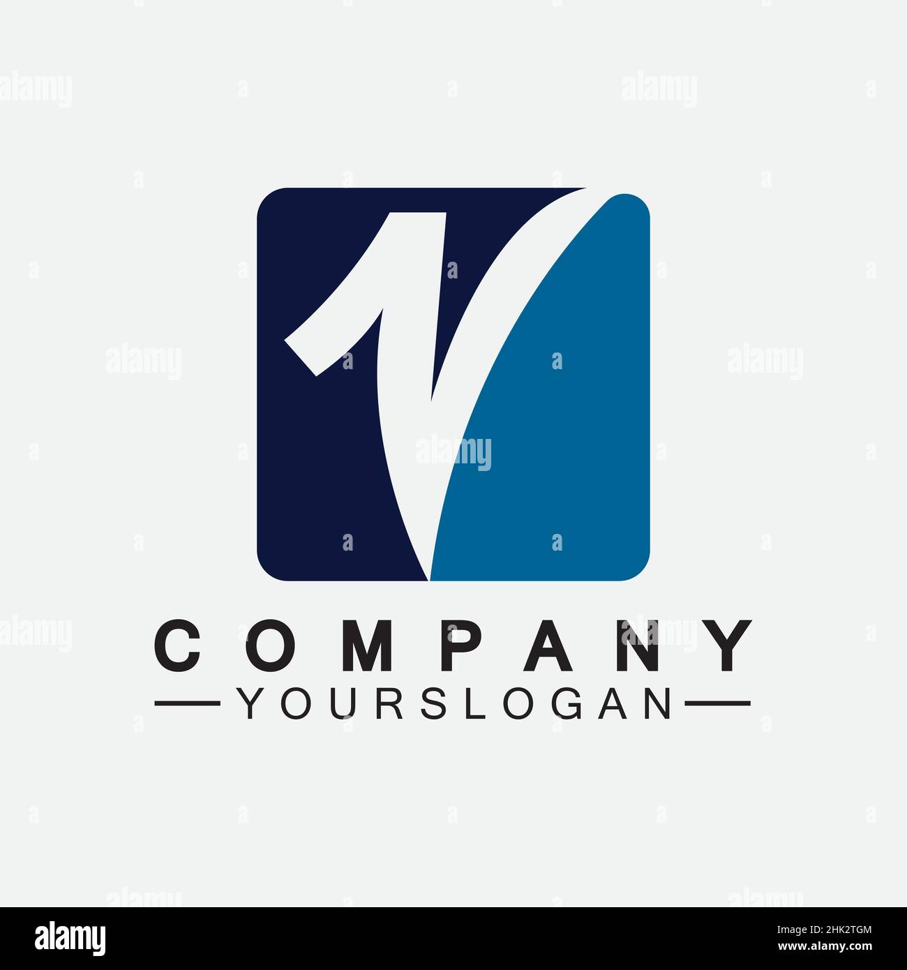 V Letter Logo and symbol vector template Stock Vector Image & Art - Alamy
