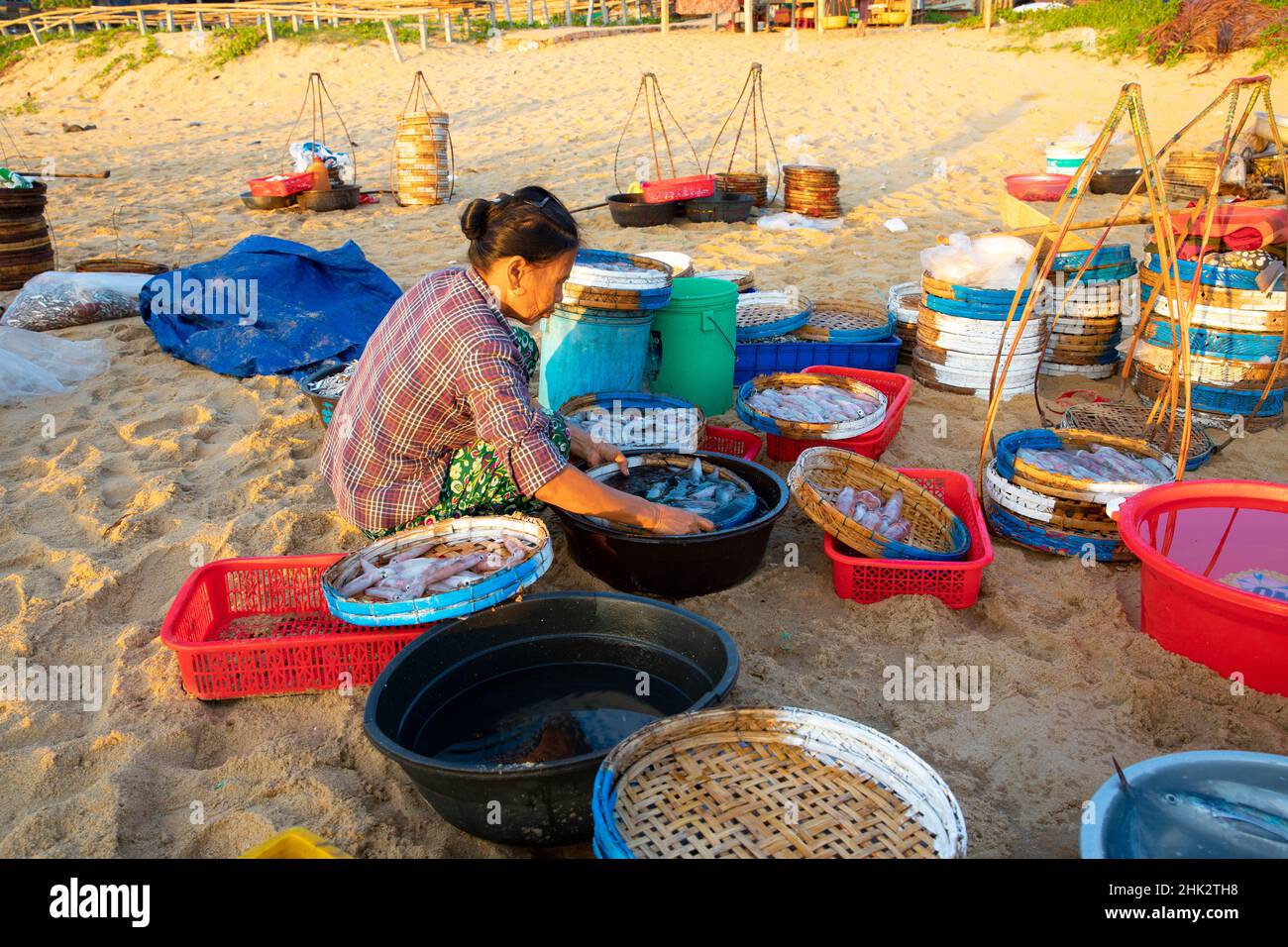Sand sorting hi-res stock photography and images - Alamy