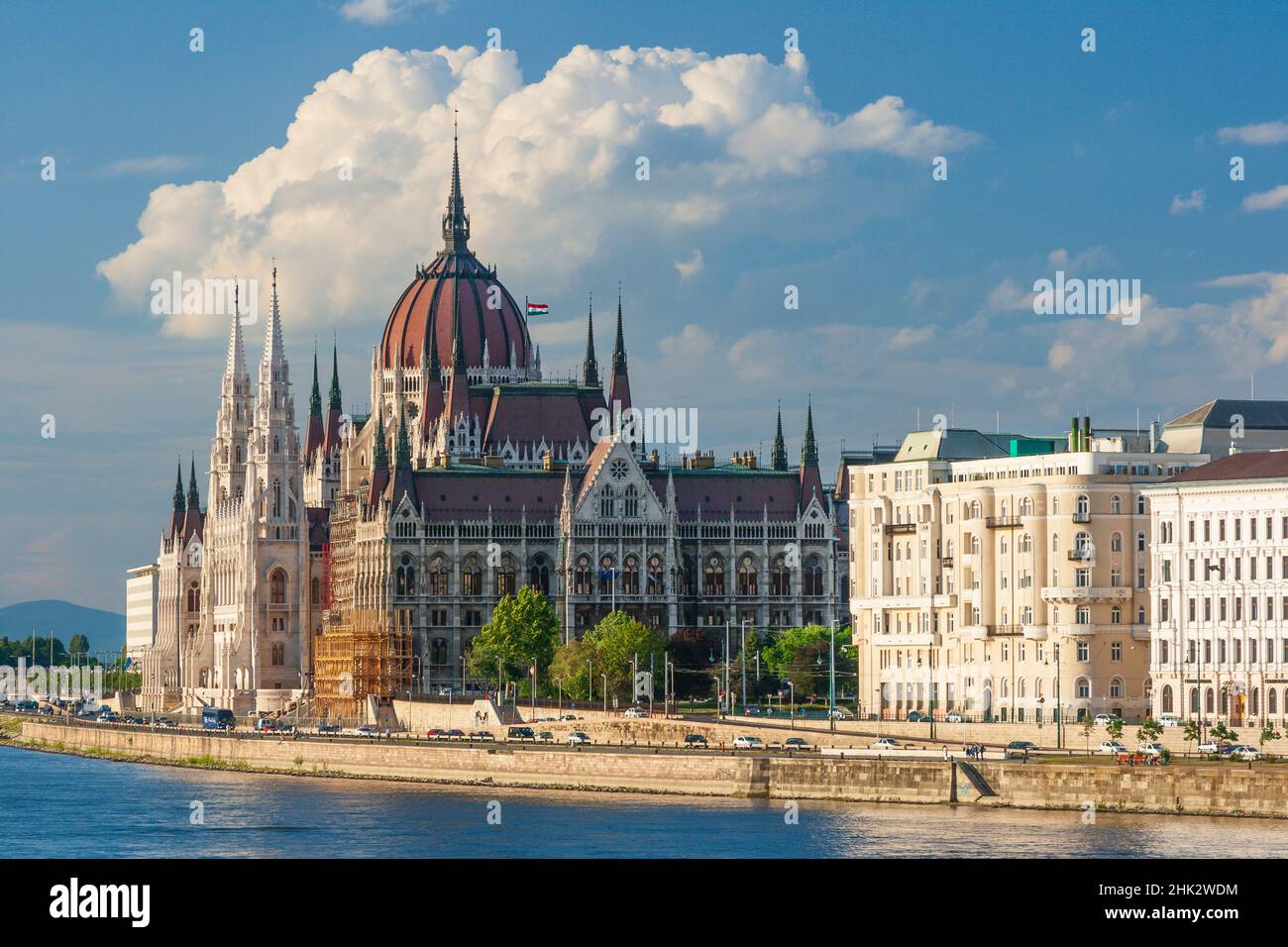Hungarys largest building hi-res stock photography and images - Alamy