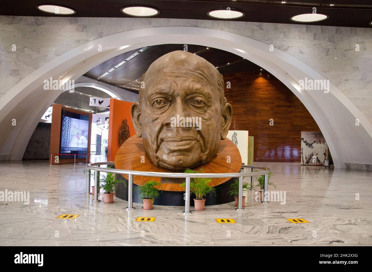 Statue of unity, india hi-res stock photography and images - Alamy