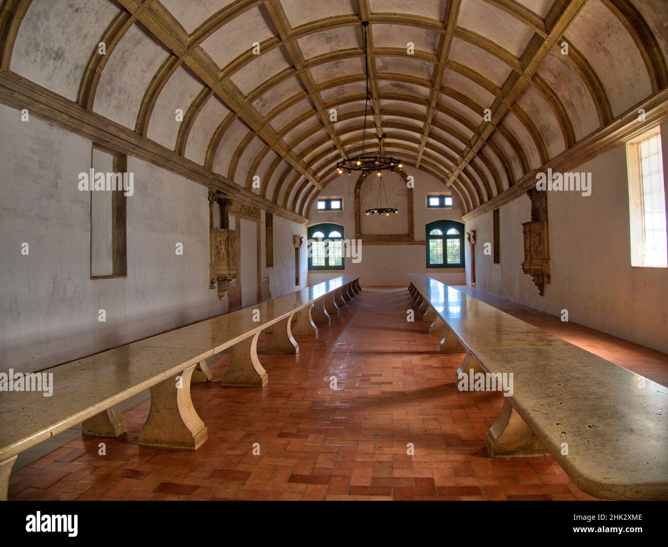 Inside christ convent hi-res stock photography and images - Alamy
