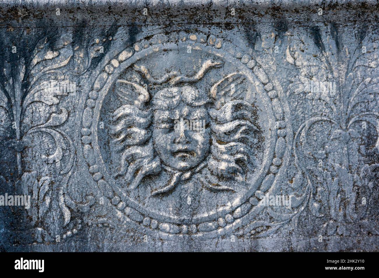 Medusa castle hi-res stock photography and images - Alamy