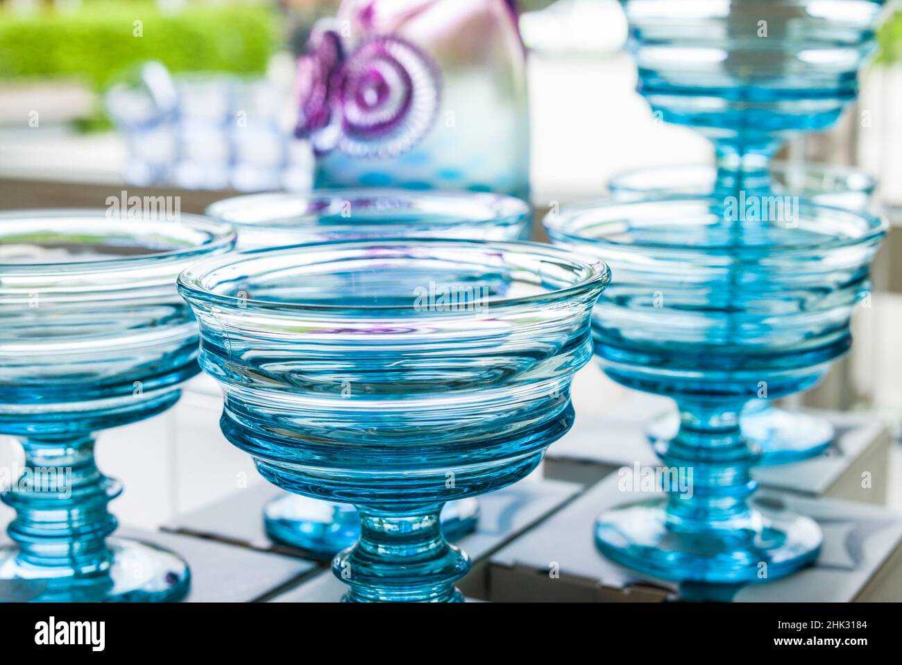 Sweden, Glasriket, Kingdom of Glass historical glass making region ...