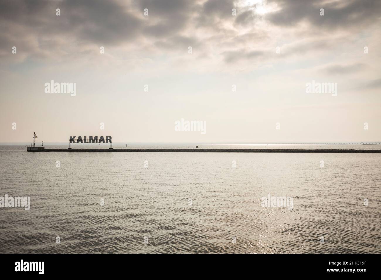 Kalmar sign hi-res stock photography and images - Alamy