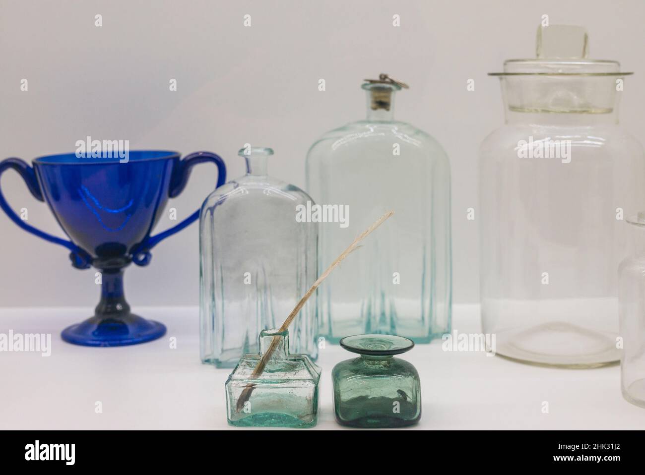 Sweden, Glasriket, Kingdom of Glass historical glass making region ...