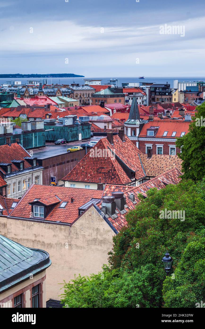 Helsingborg town hi-res stock photography and images - Alamy