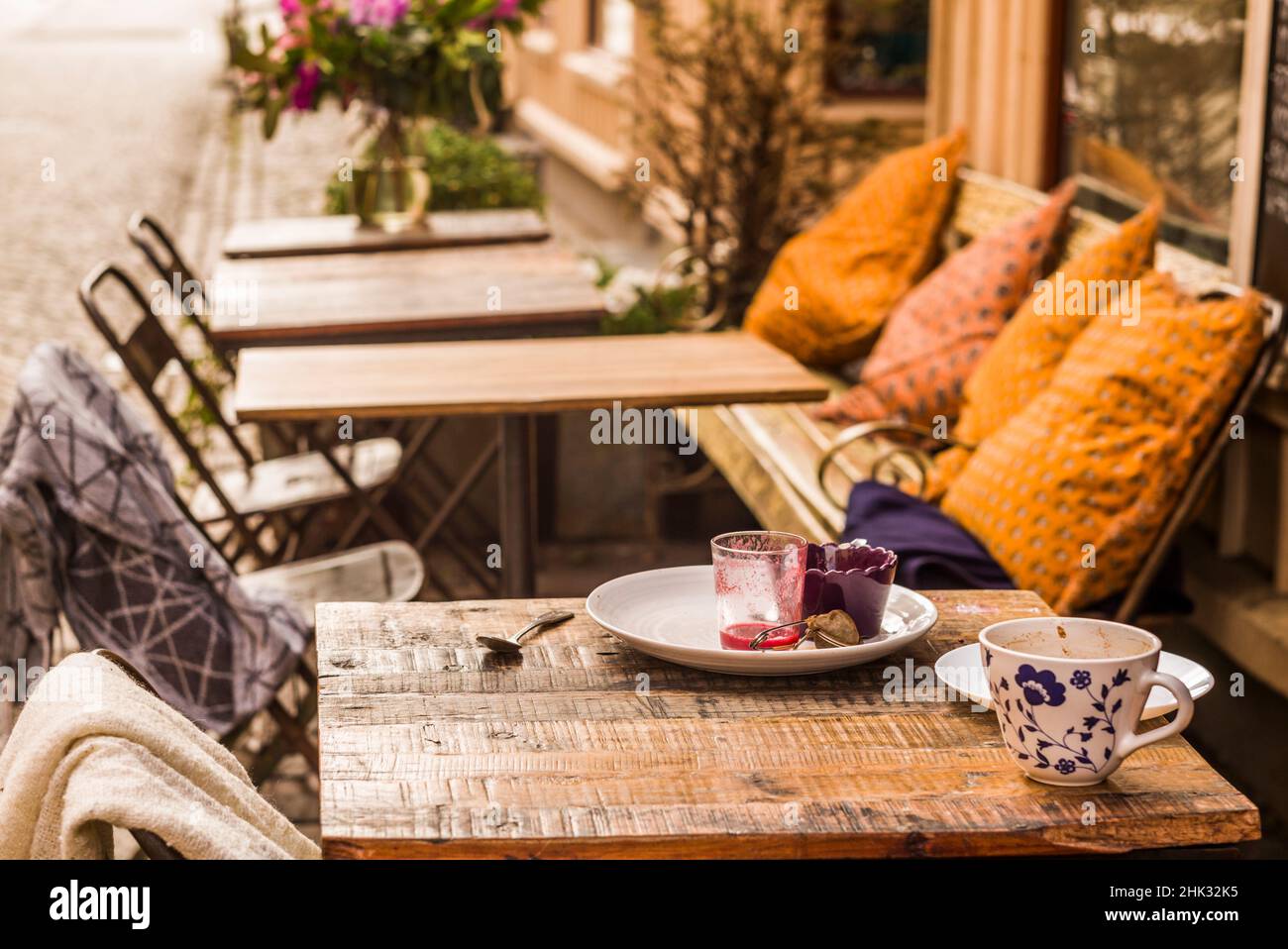 Sweden, Vastragotland and Bohuslan, Gothenburg, Haga neighborhood ...