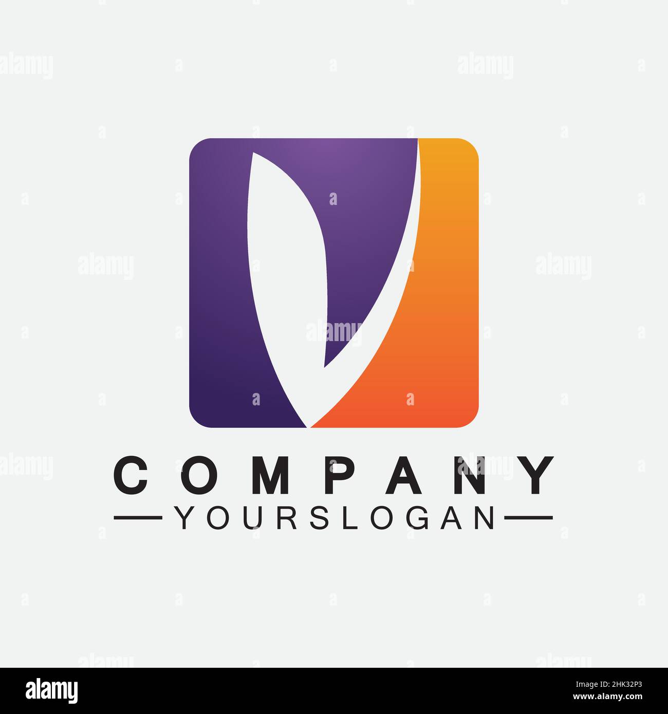 V Letter Logo and symbol vector template Stock Vector Image & Art - Alamy