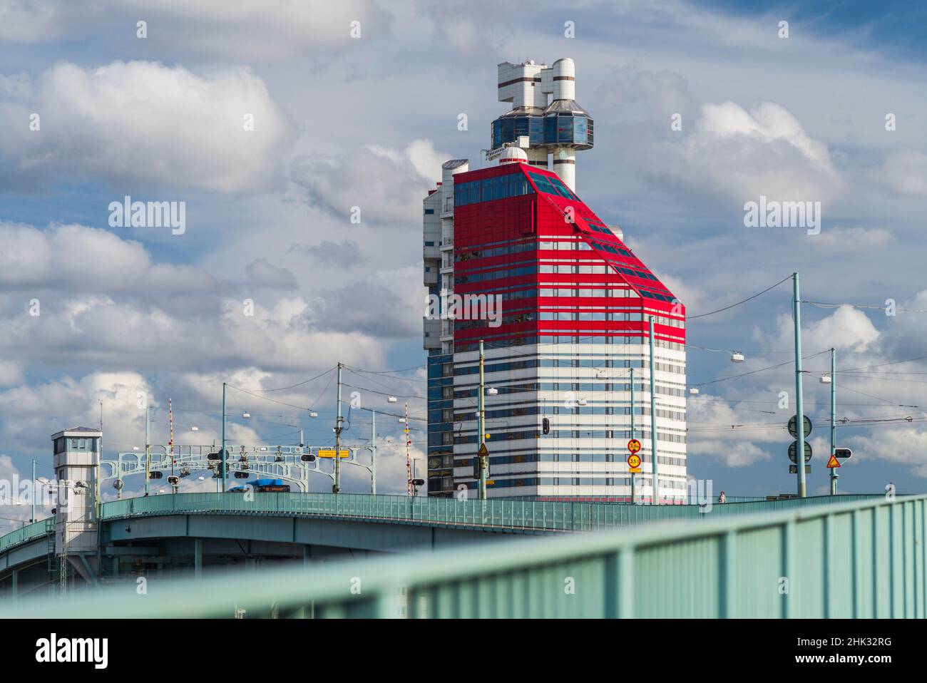 Sweden, Vastragotland and Bohuslan, Gothenburg, Goteborgs-Utkiken ...