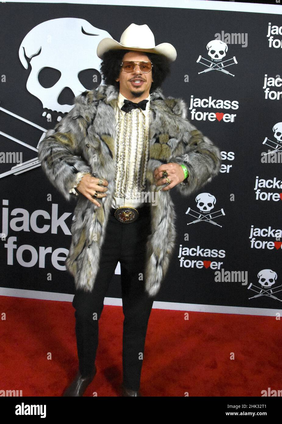 Jackass forever eric andre hi-res stock photography and images - Alamy