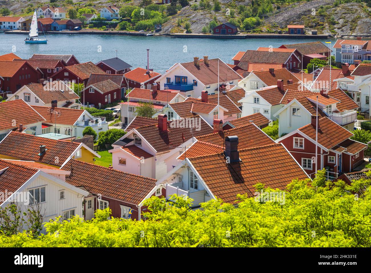 Angle village hi-res stock photography and images - Alamy