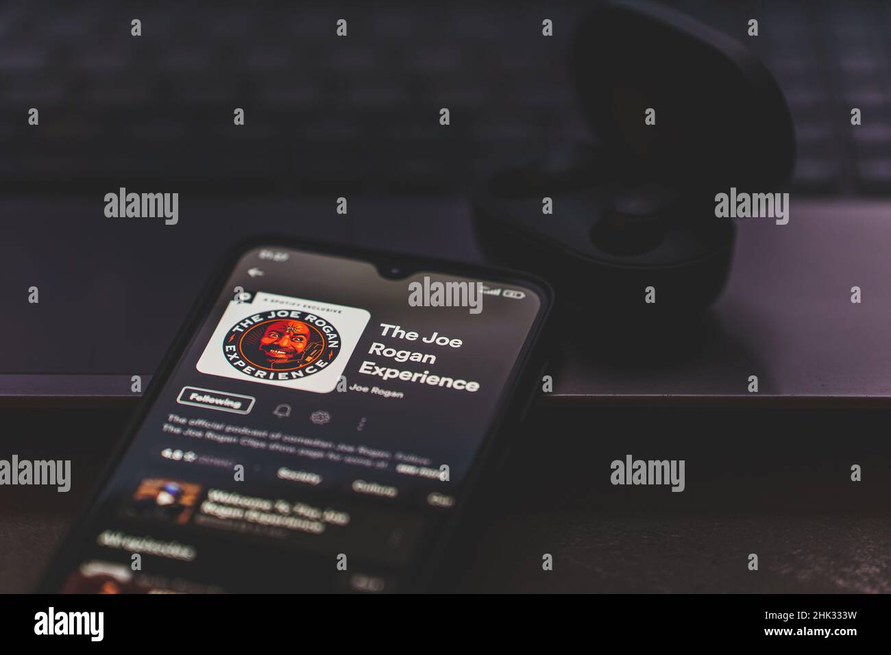 Joe Rogan podcast on spotify. The Joe Rogan Experience is a podcast ...