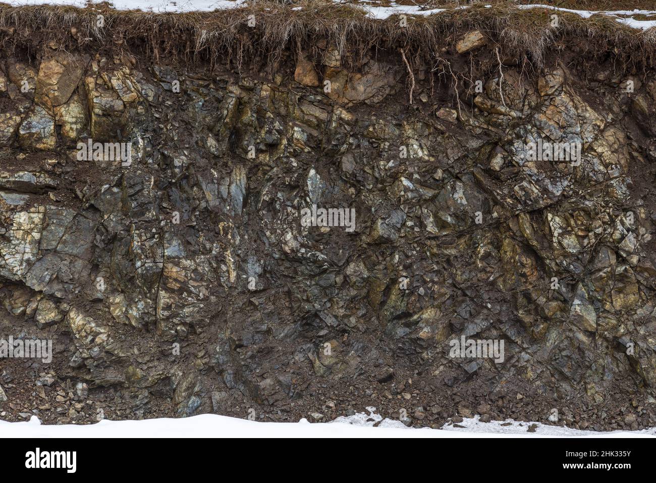 Road side cobblestone forms background Stock Photo - Alamy