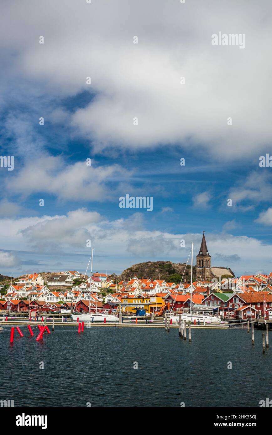 Port of fjallbacka hi-res stock photography and images - Alamy