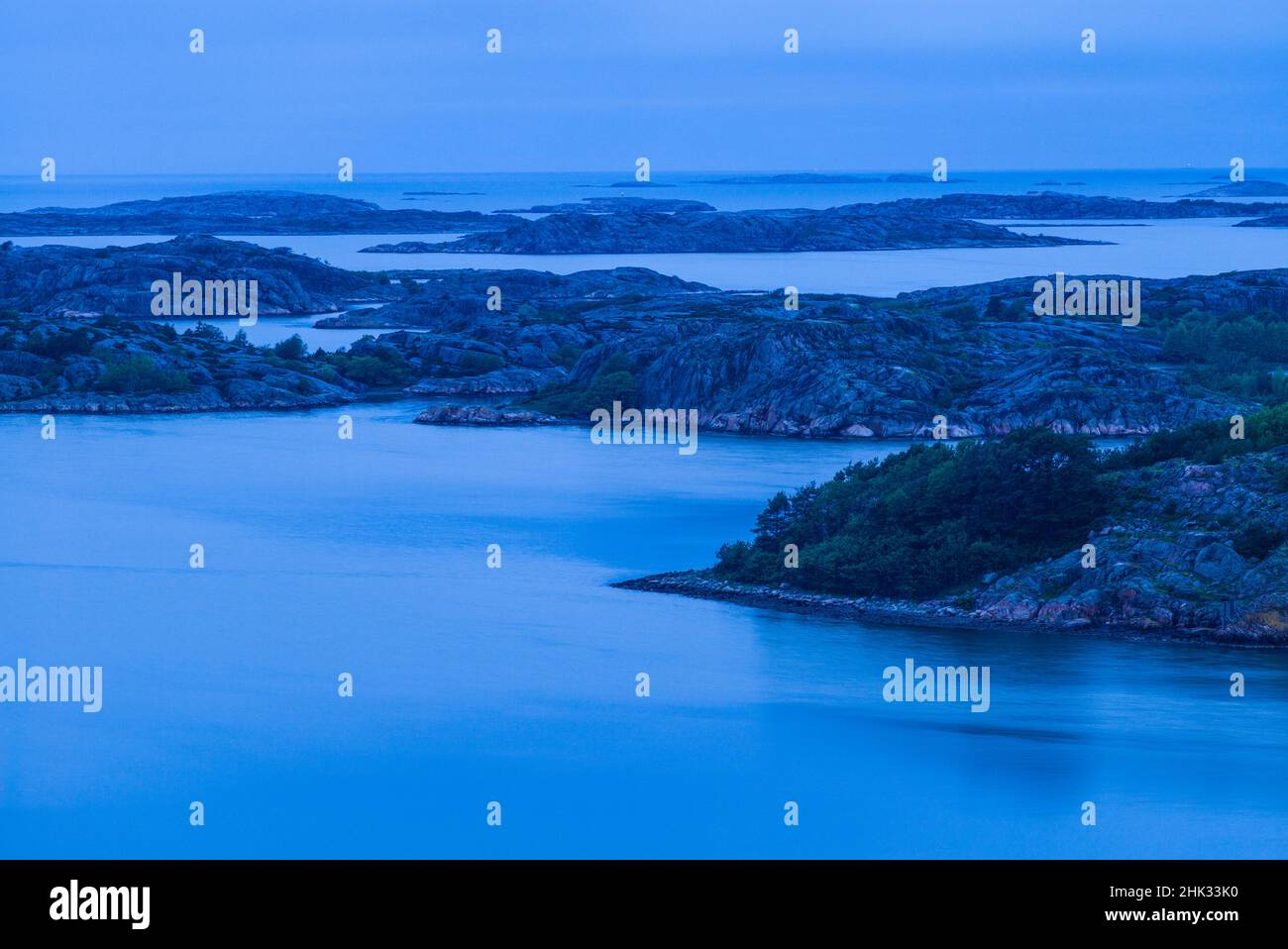 Fjallbacka bohuslan islands hi-res stock photography and images - Alamy