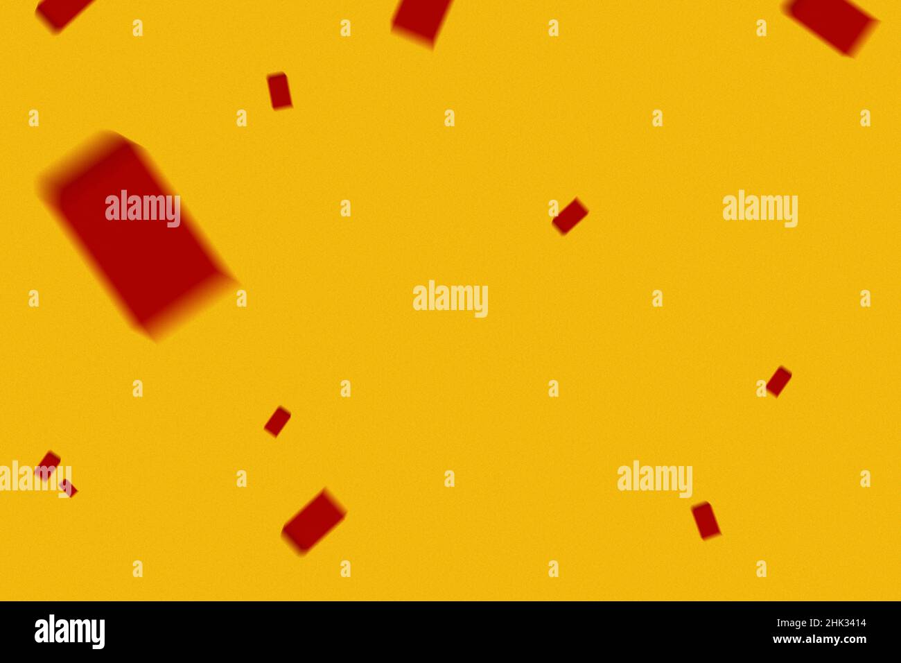 Envelopes falling hi-res stock photography and images - Alamy